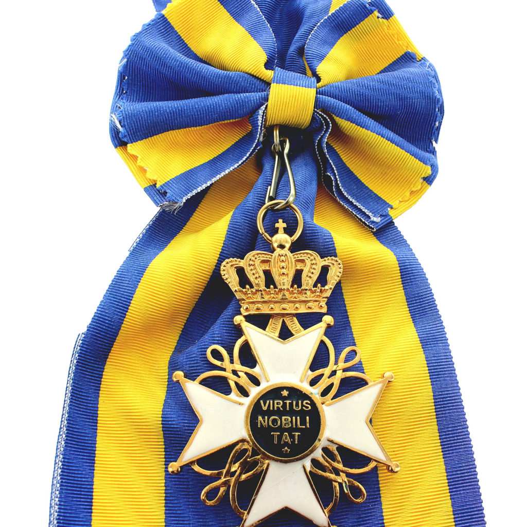 Royal Orders - Replica Crown Jewels