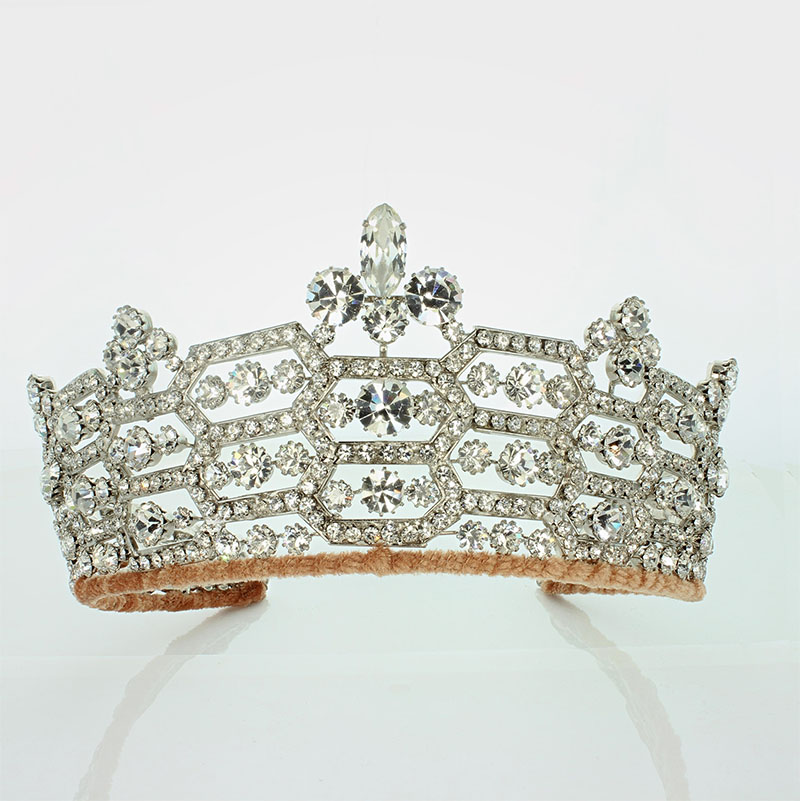 Queens Tiaras - Replica Crown Jewels