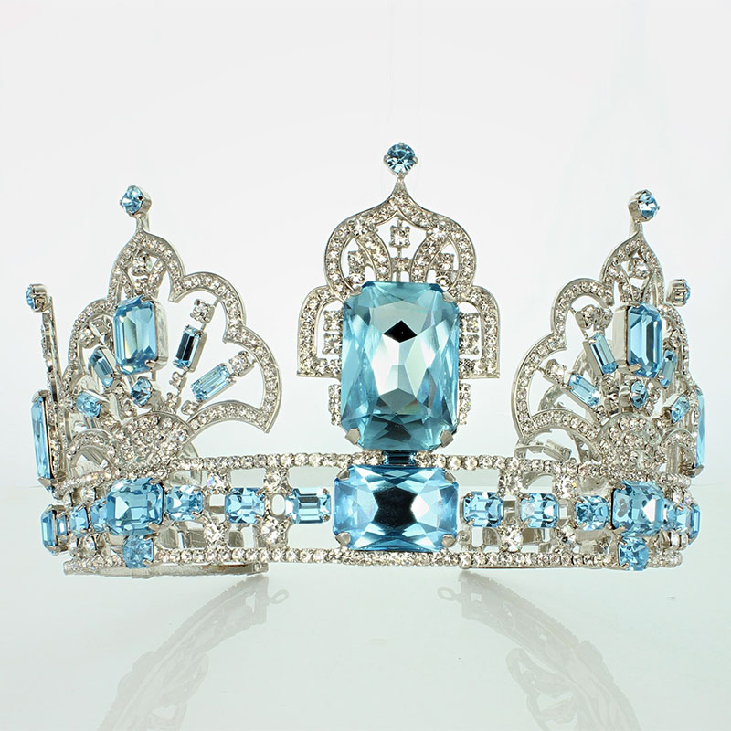 Queens Tiaras - Replica Crown Jewels