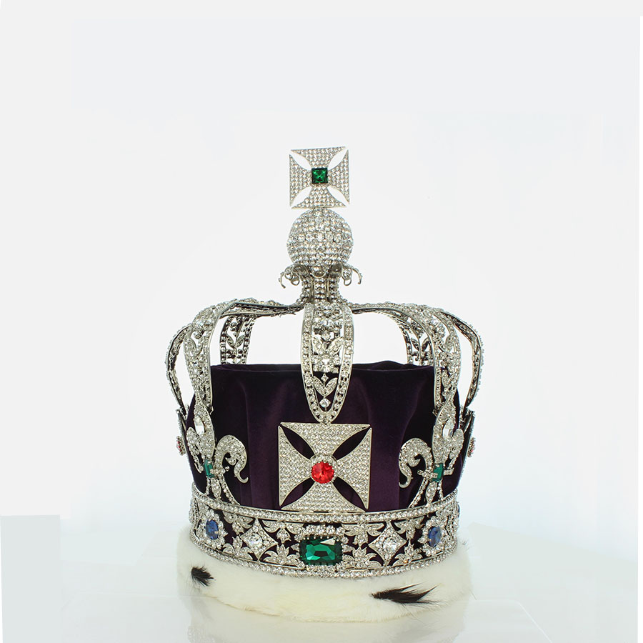 British Crown Jewels - Crowns - Replica Crown Jewels