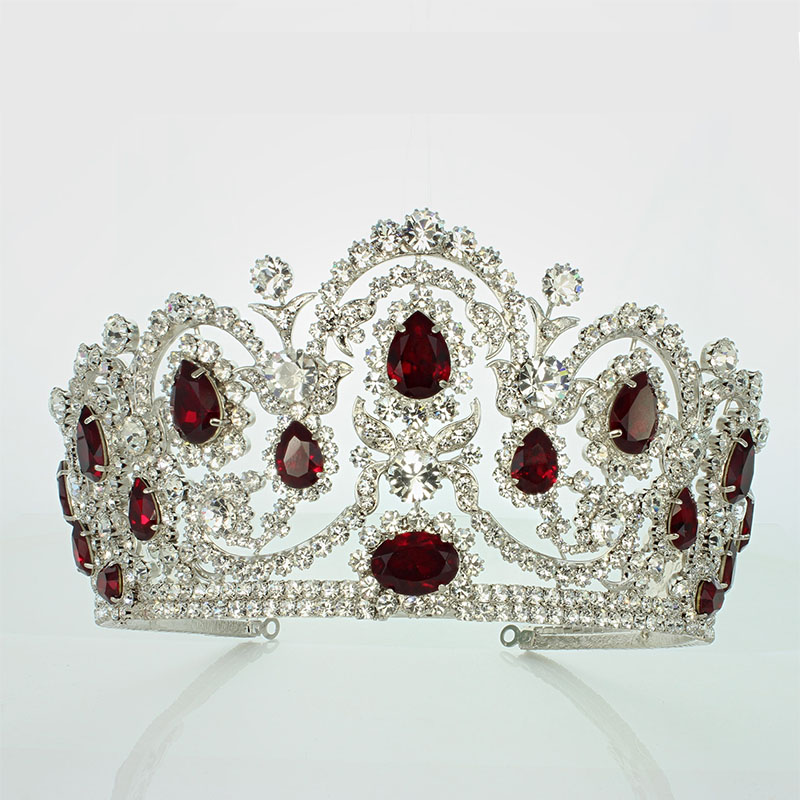 Queens Tiaras - Replica Crown Jewels
