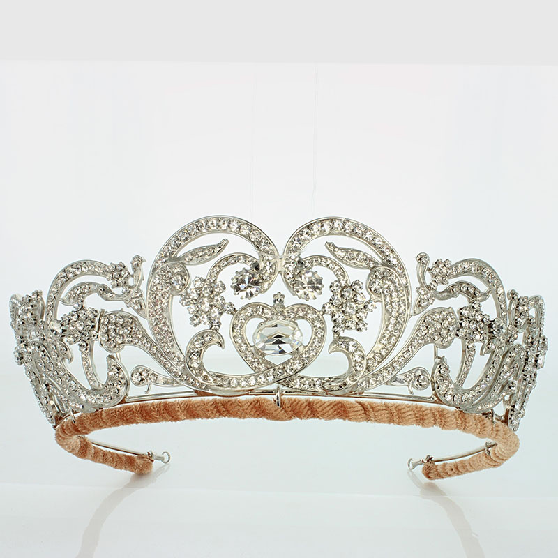 Queens Tiaras - Replica Crown Jewels