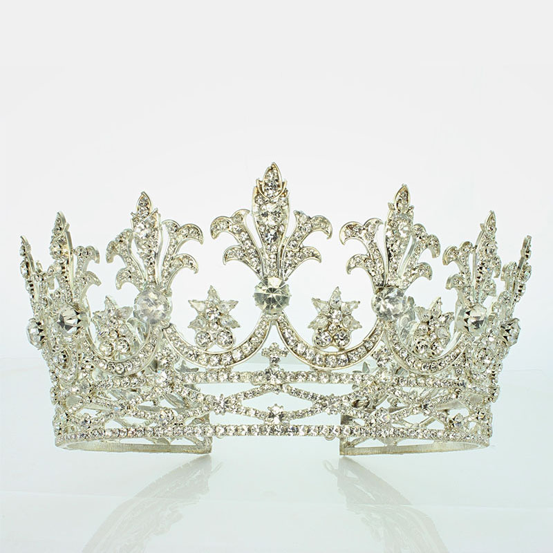 Queens Tiaras - Replica Crown Jewels