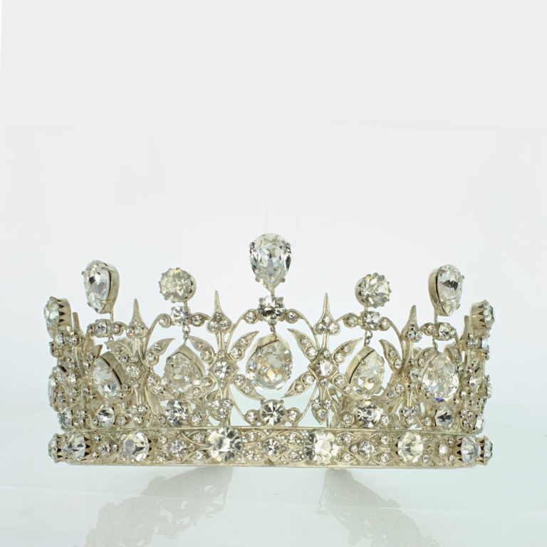 Queens Tiaras - Replica Crown Jewels