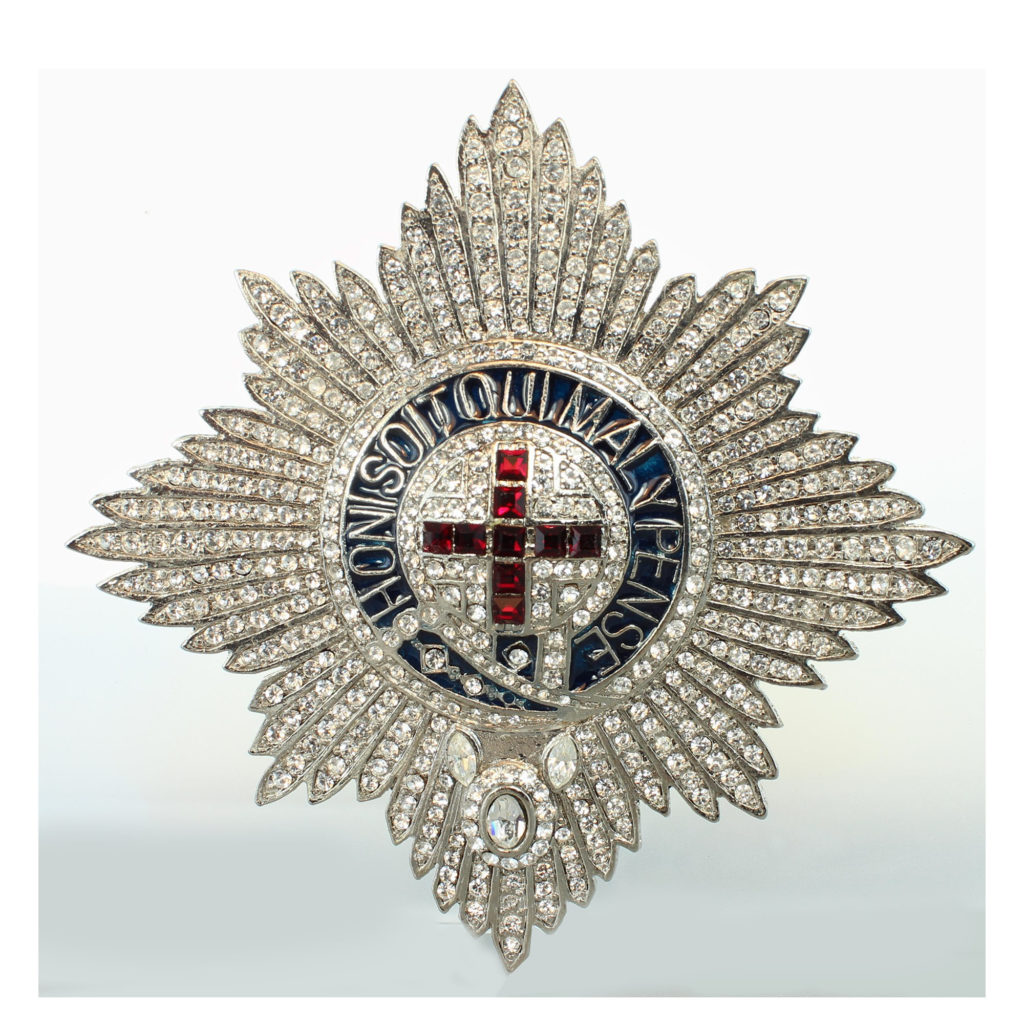 Royal Orders - Replica Crown Jewels
